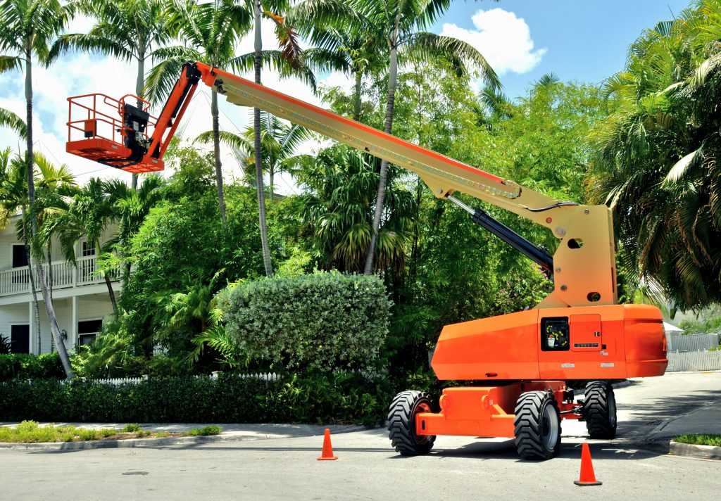 Which Aerial Lift Equipment Is Appropriate For The Job The Midcounty 